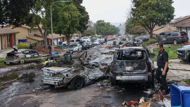 Sum 41 music agent among those killed in San Diego plane crash – The Island