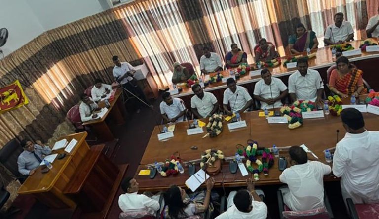 ITAK candidate elected B’caloa Mayor as NPP seeks alliance with ...