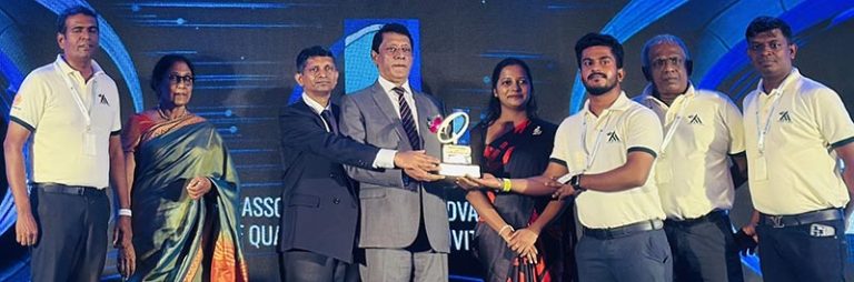 A journey towards gender equality – the MAS Women Go Beyond Program ...