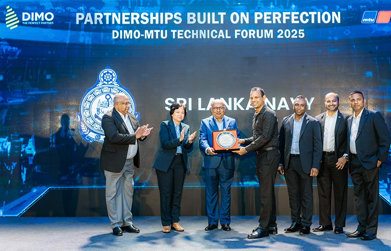 MTU and DIMO partner to revolutionise marine and engineering sectors in ...