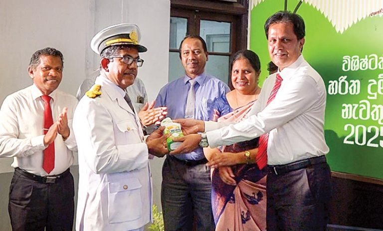 “Hari Pirisidu Railway” initiative by Bio Clean aims to enhance ...