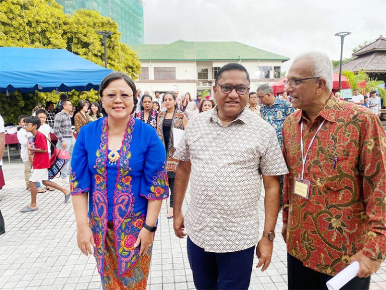 Fond memories of historic Bandung Conference brought to light – The Island