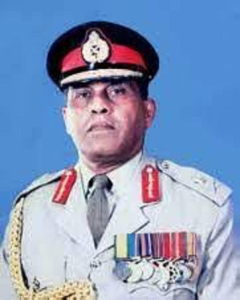 Former Army Commander General Hamilton Wanasinghe passes away at the ...