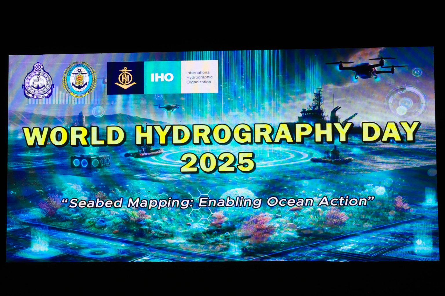 Seabed Mapping: Enabling Ocean action takes center stage as Navy ...