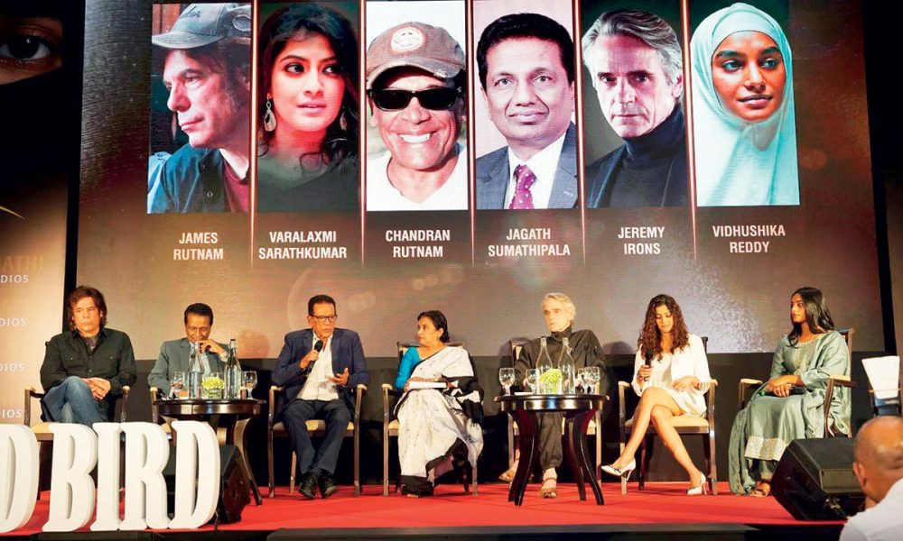 Sumathi Studios enters international film realm with RIZANA – A Caged ...