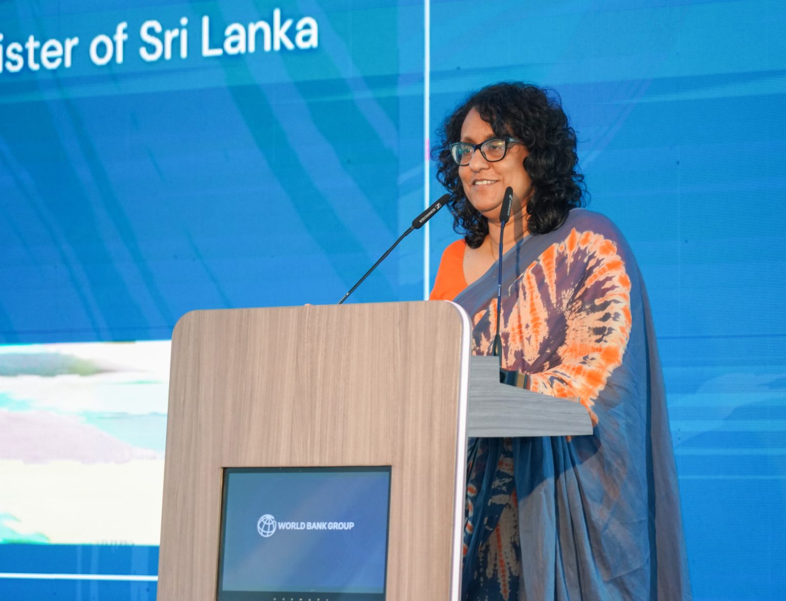 Ishadi Amanda makes history as First Runner-Up at 40th Mrs. World ...