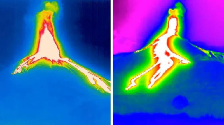 Mount Etna erupts as large plumes rise from volcano – The Island