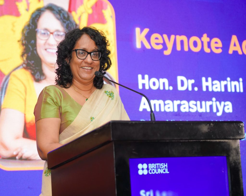 Dr. Hayeshika Fernando honoured at BWIA and APLA confab for educational ...