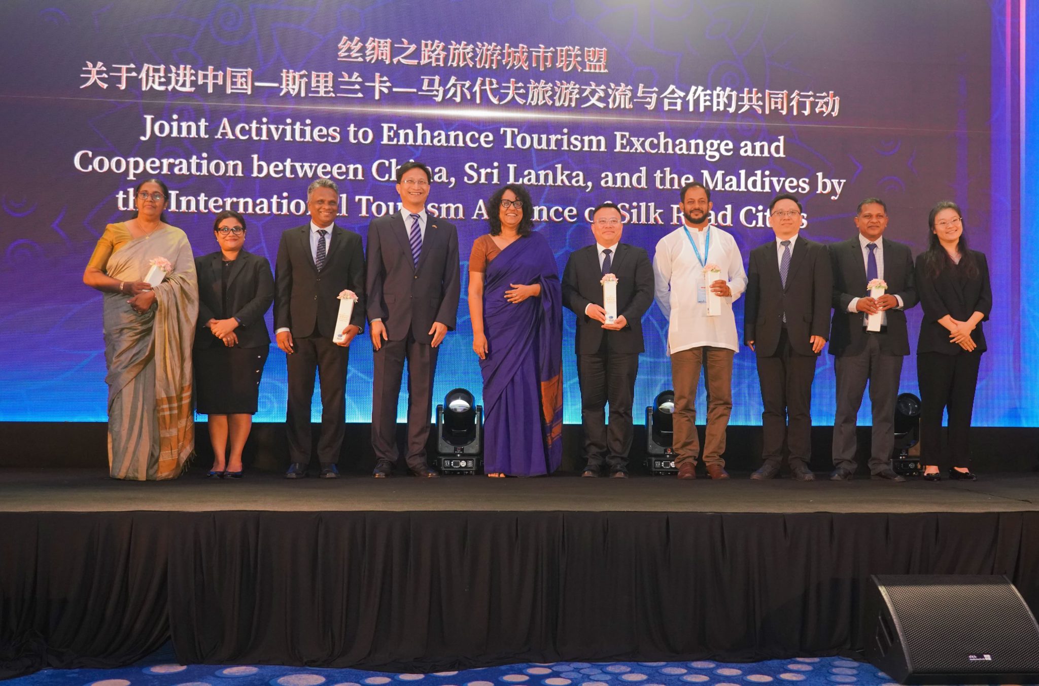 Steps are to be taken to develop the Tourism Industry by enhancing the ...