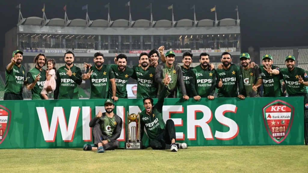 Haris stars with unbeaten 107 as Pakistan complete whitewash – The Island