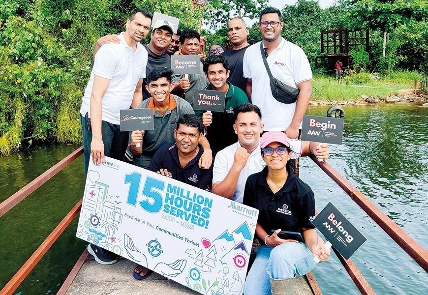 Tree planting on World Environment Day 2025 – The Island