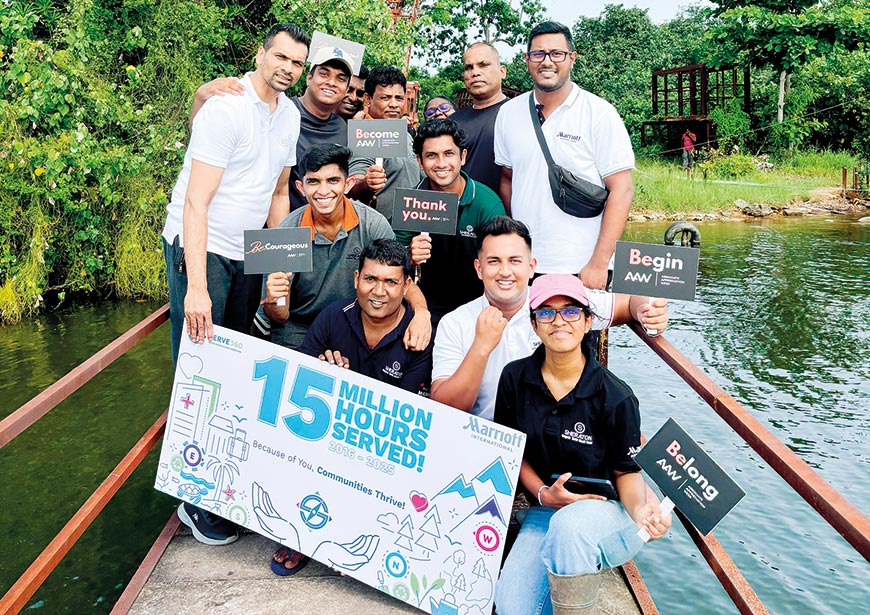 Tree planting on World Environment Day 2025 – The Island