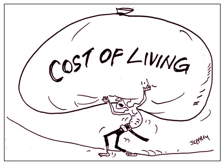 COVID-19 and Malthusian theory – The Island