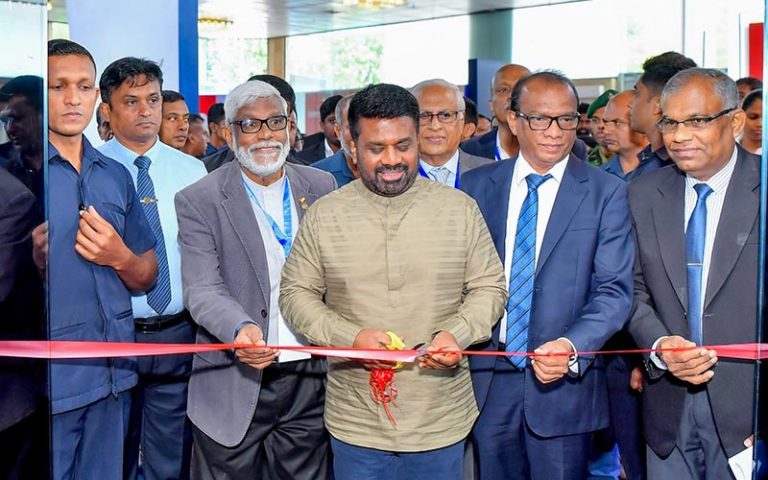 President visits ‘Build SL Housing and Construction International Expo ...