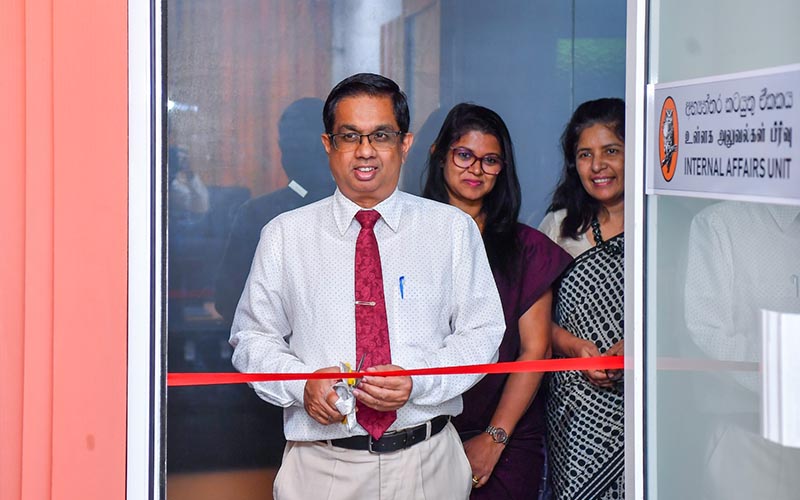 Internal affairs unit established at the Presidential Secretariat – The ...