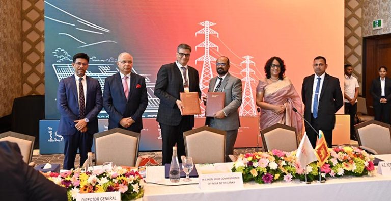Thought Adani was out of Sri Lanka’s energy landscape? Think again ...