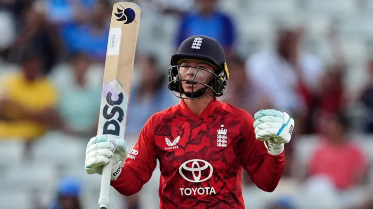 Dean, Wyatt-Hodge shine in England’s nervy last-ball win – The Island