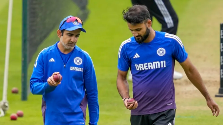 Bumrah to miss Oval Test against England; Akash Deep likely to replace ...