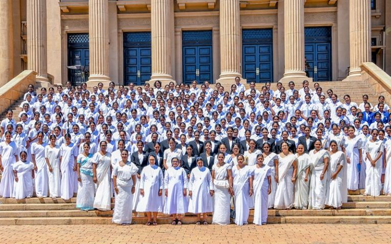 Good Shepherd Convent, Kotahena, holds inaugural session of student ...
