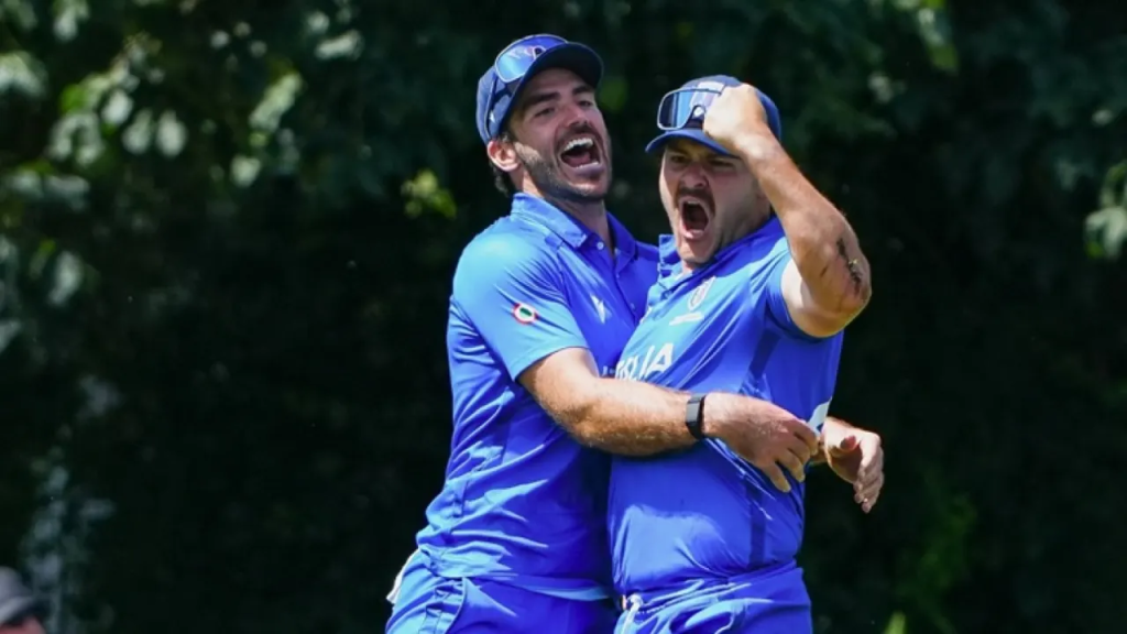 Italy make history by qualifying for 2026 T20 World Cup – The Island