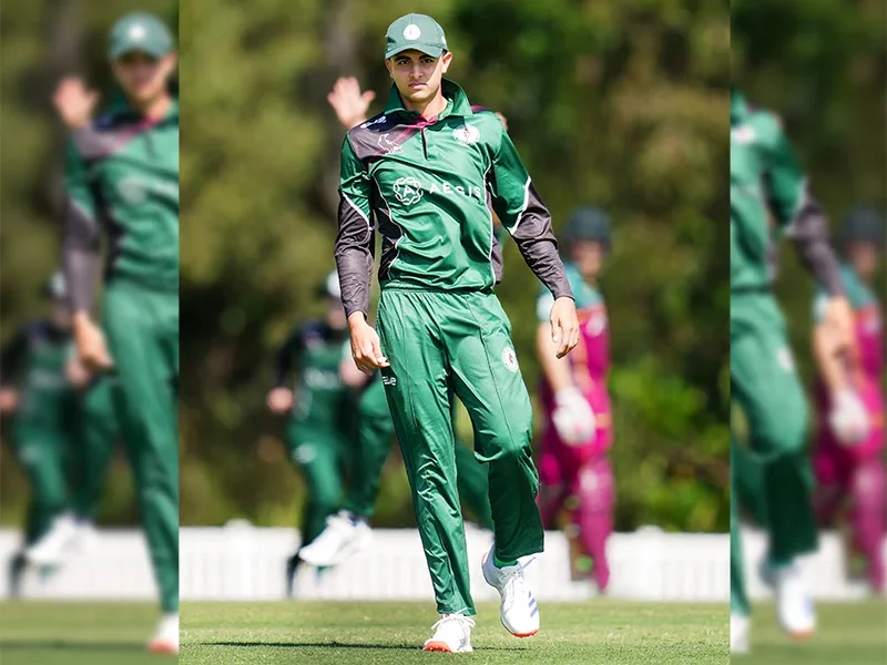 Uncapped spinner with Sri Lankan roots gets Aussie ‘A’ call-up – The Island