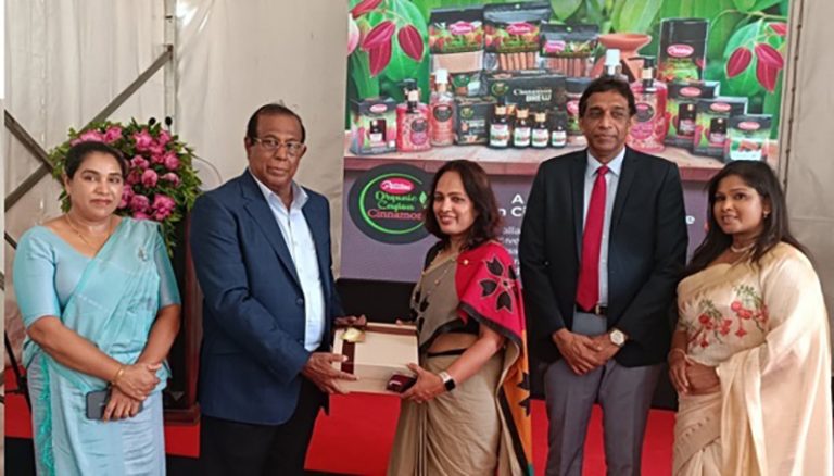 Pussalla inaugurates cinnamon processing facility to boost value-added ...