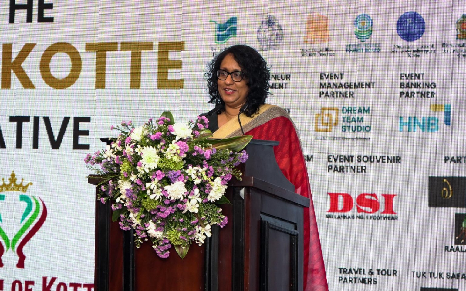 The golden era of Kotte, renowned for Sinhala literature and ...