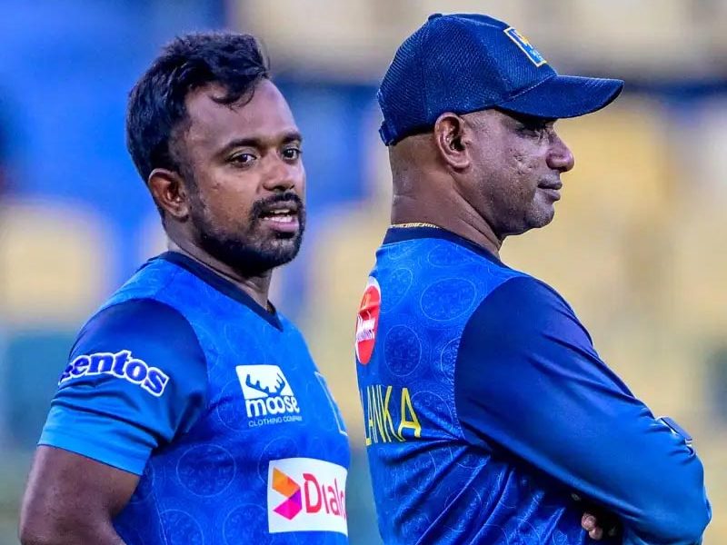 Sanath calls for consistency as Sri Lanka eye upward climb – The Island