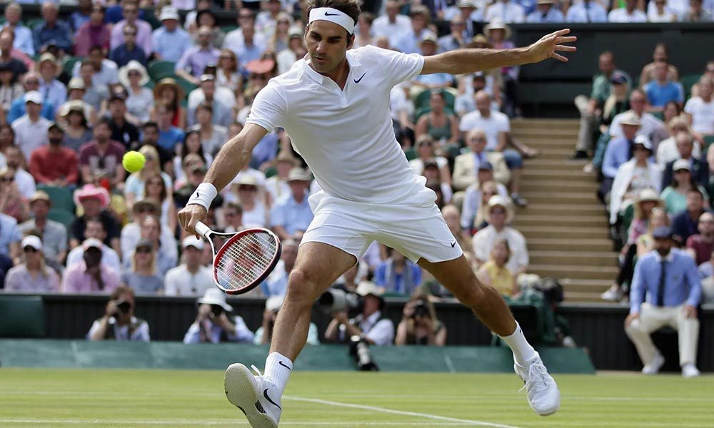 The iconic Roger Federer: The Full Measure of a GOAT – The Island
