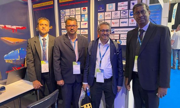 SLPA officials gain key insights to boost terminal efficiency and ...