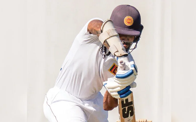 Rathnayake ton leads dominant Sri Lanka A batting display – The Island