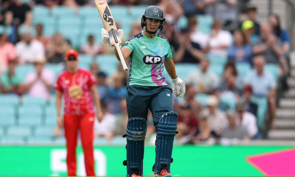 The Women’s 100: Kapp, Capsey cap crushing win for Oval Invincibles ...