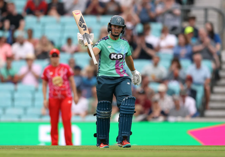 The Women’s 100: Kapp, Capsey cap crushing win for Oval Invincibles ...