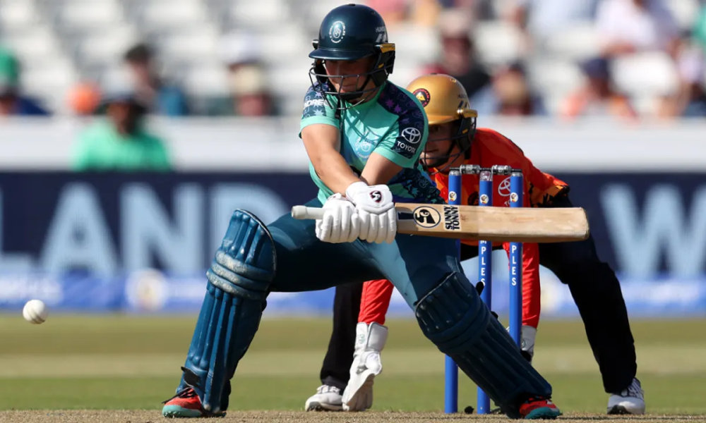 The Women’s 100: Alice Capsey downs Phoenix for Invincibles’ first win ...