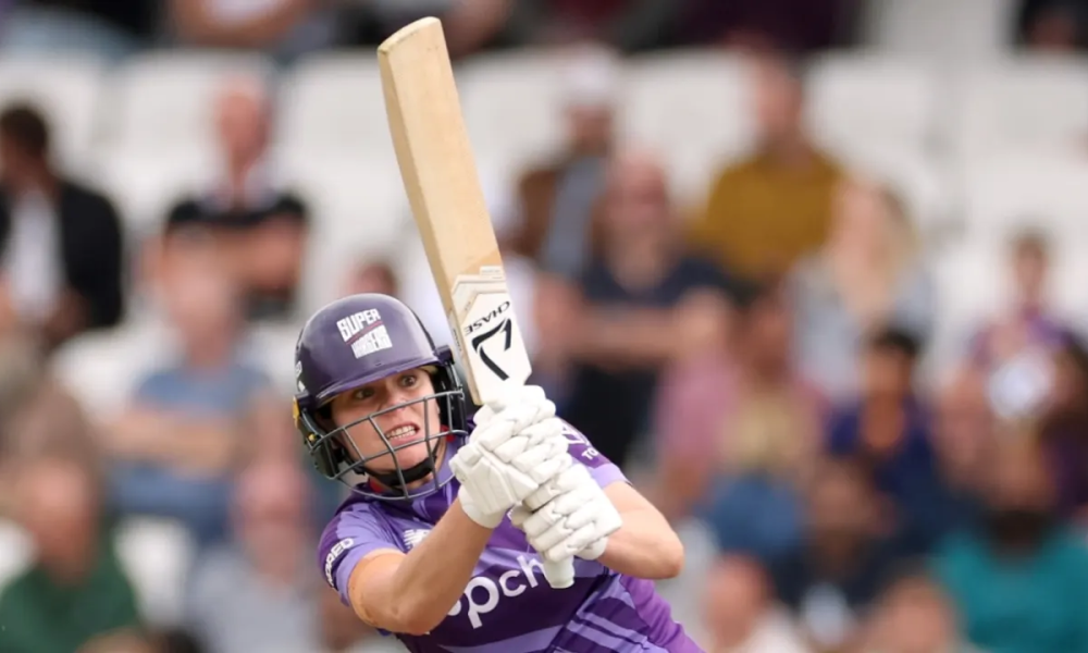 The Women’s 100: Davidson-Richards stars as Superchargers end ...