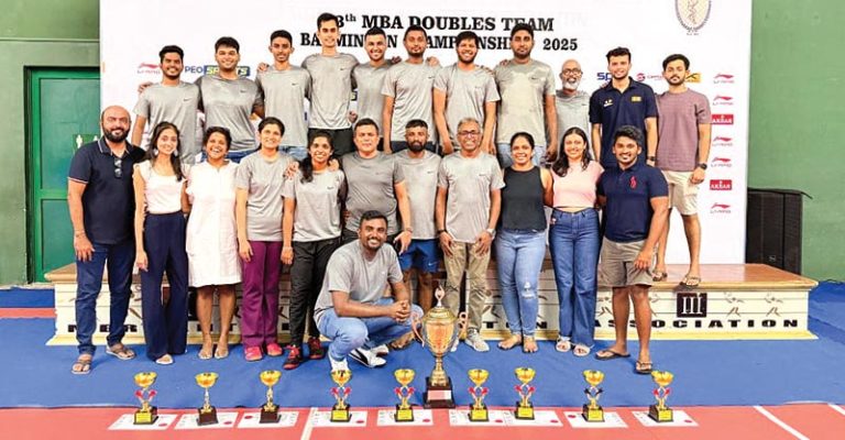 SLTA-Yeti Hard Court Tennis from today – The Island