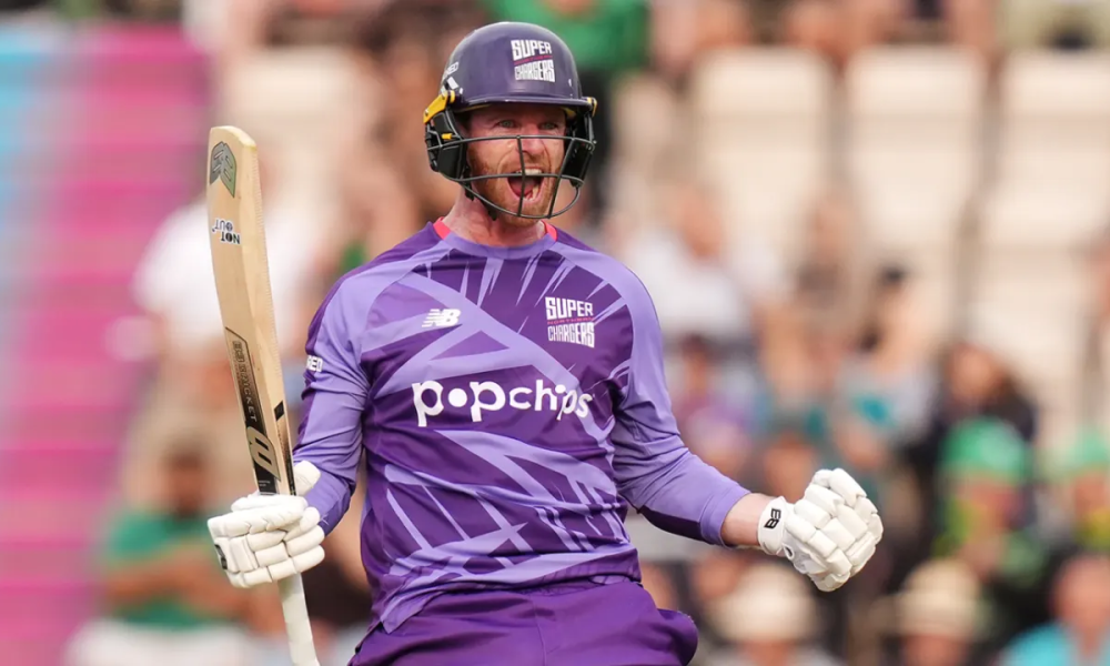 The Men’s 100: Graham Clark’s last-ball six clinches thriller for ...