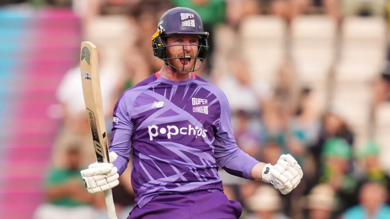The Men’s 100: Graham Clark’s last-ball six clinches thriller for ...