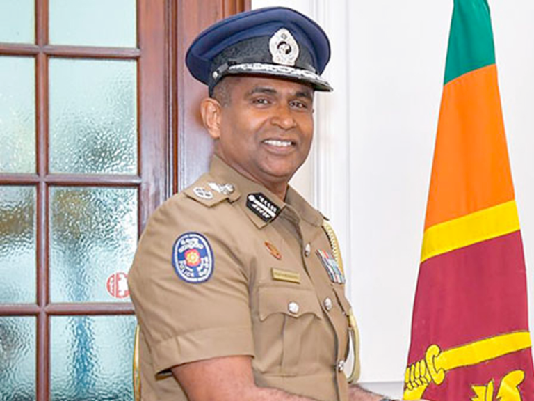New IGP first to rise to the top through ranks from constable – The Island