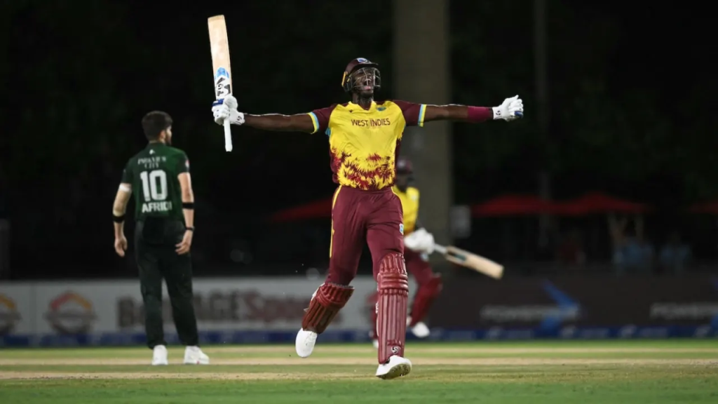 Holder’s 4 for 19 and last-ball heroics keep series alive – The Island