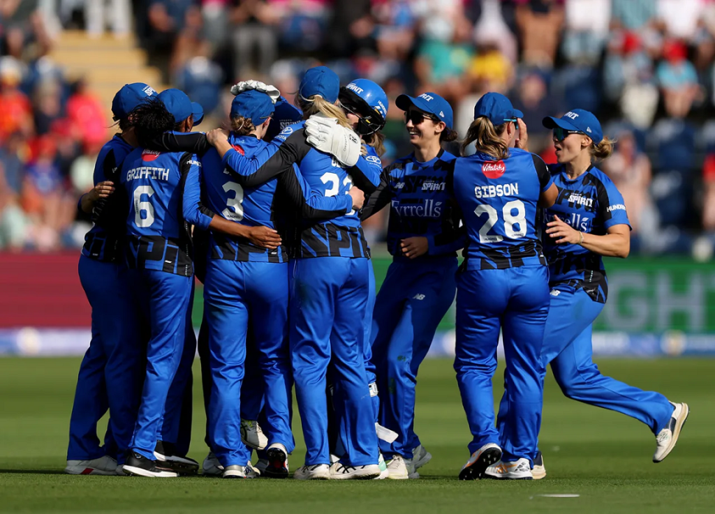 The 100: London Spirit sneak home in final-ball thriller to maintain ...