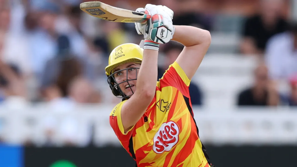 The Women’s 100: Nat Sciver-Brunt fifty shapes Rockets’ first win – The ...