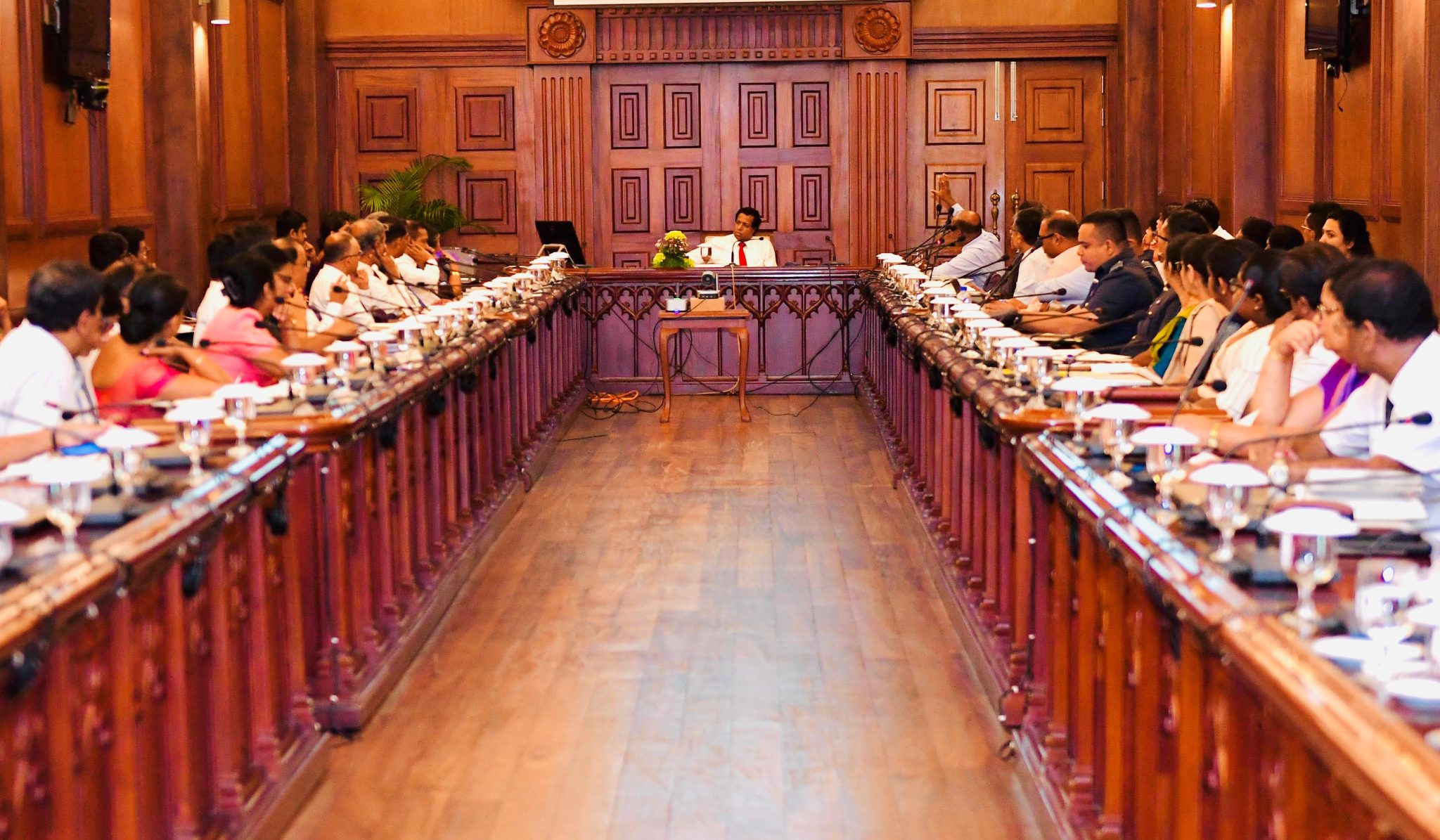 Discussion on the coordination and implementation of Provincial ...