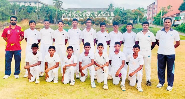 President’s Embilipitiya encounter Royal – The Island