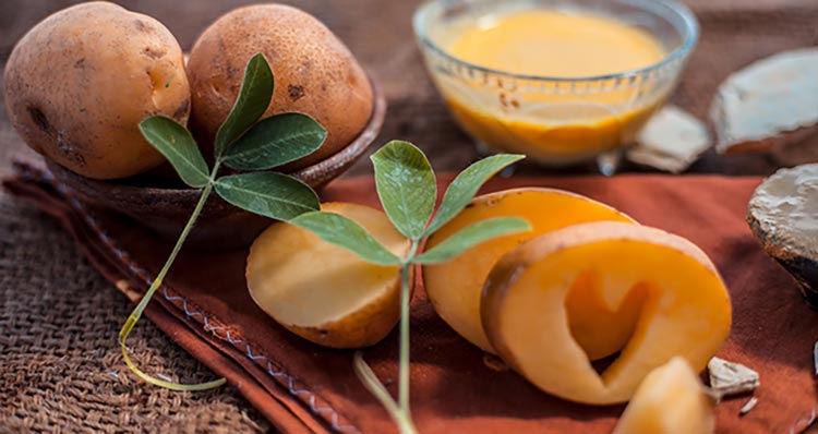 Potato face treatment … – The Island