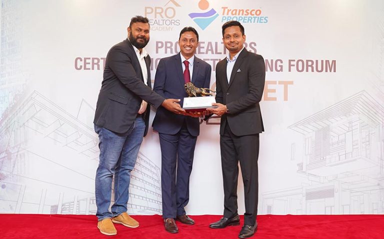 Pro Realtors Academy holds inaugural certificate awarding ceremony ...
