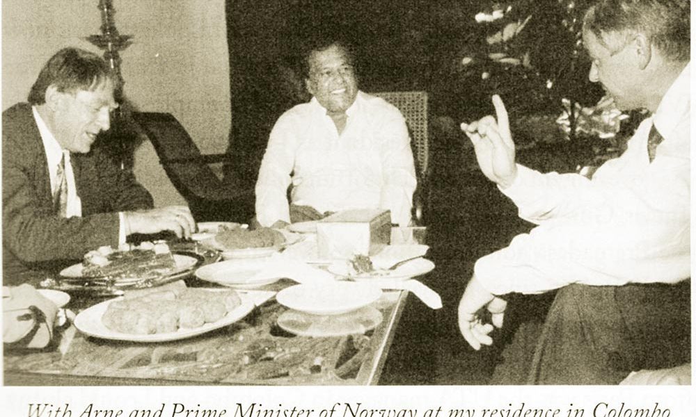 Lalith and Gamini’s plight after Premadasa was elected president – The ...