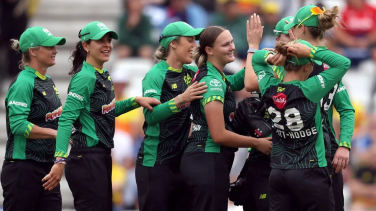 The Women’s 100: Tilly Corteen-Coleman four-for sends Brave four from ...