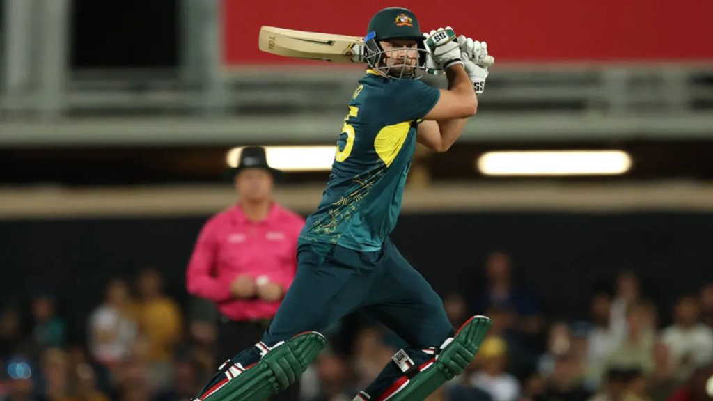 Tim David, Josh Hazlewood star as Australia make it record nine T20Is ...