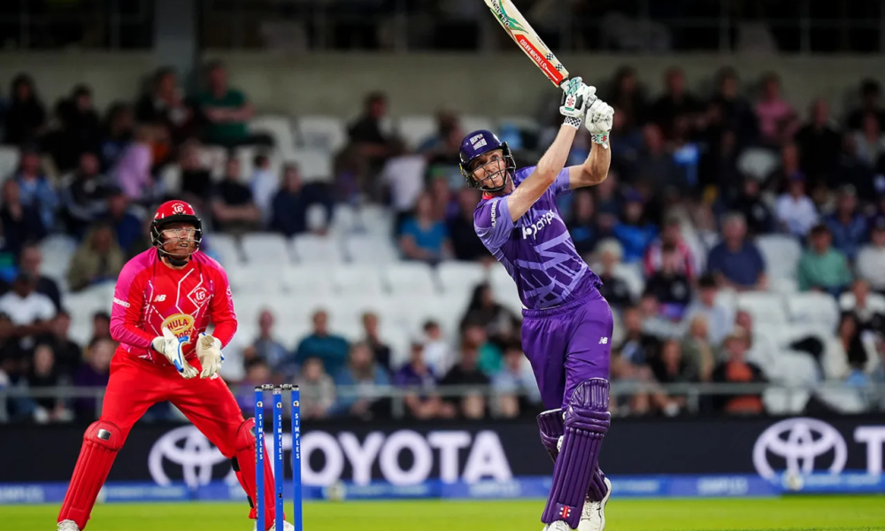 Zak Crawley steers Superchargers chase after Fire fizzle out – The Island